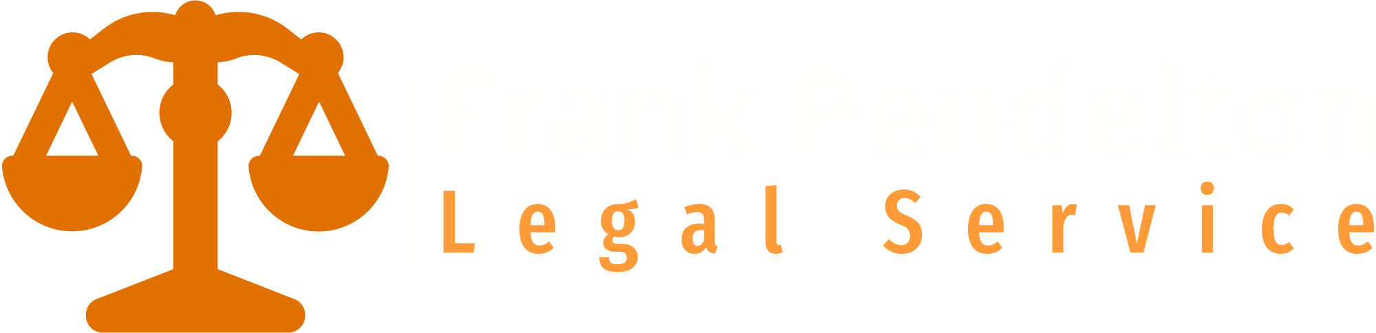 Homepage - Frank Pendleton Legal Service